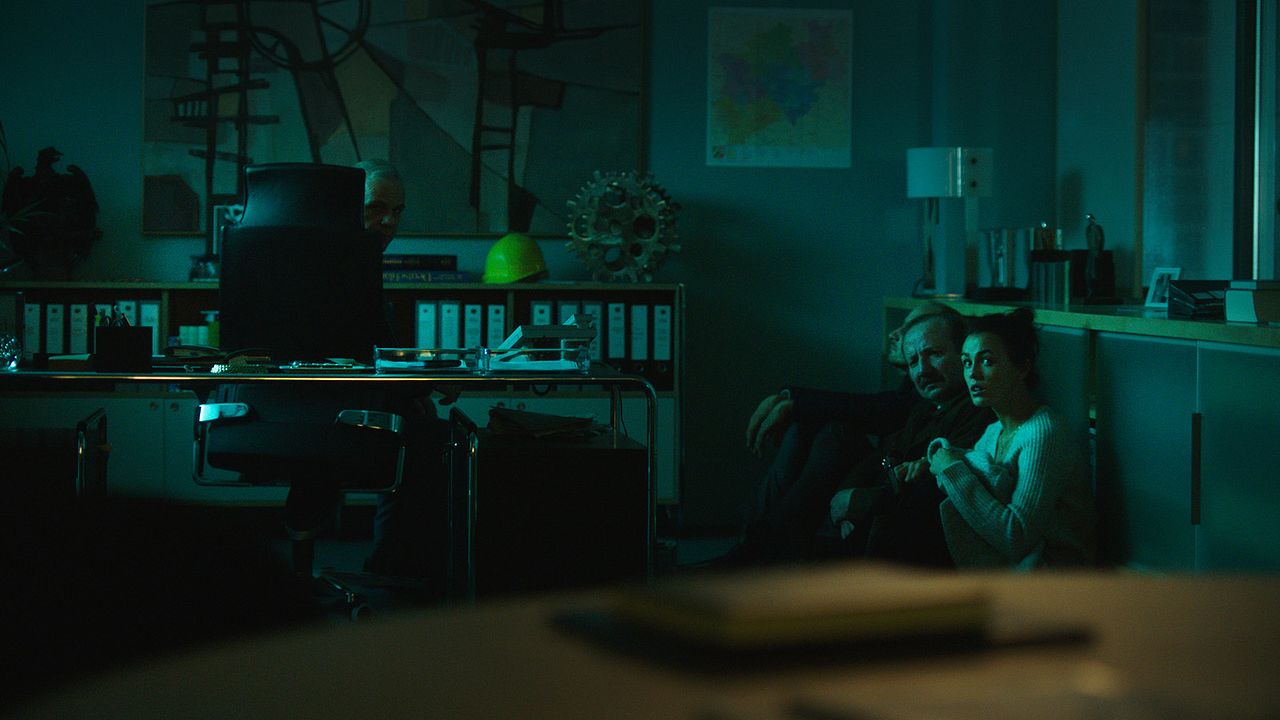 Photo de Bernhard Schütz - Photo Bernhard Schütz, Rainer Reiners, Lucie ...