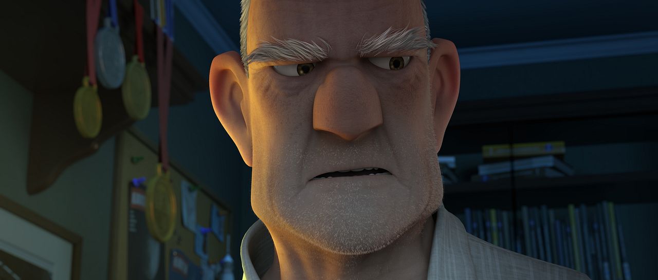 Photo du film Objectif Lune - Photo 26 sur 26 - AlloCiné