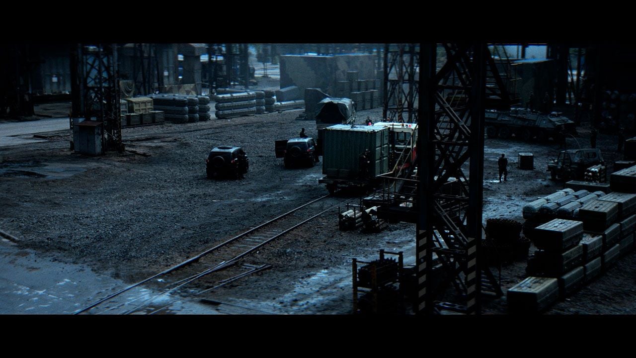 Photo de Tom Clancy´s Ghost Recon Alpha - Photo 4 sur 7 - AlloCiné