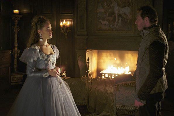 Photo de Rose Williams - Reign : le destin d'une reine : Photo Rose ...