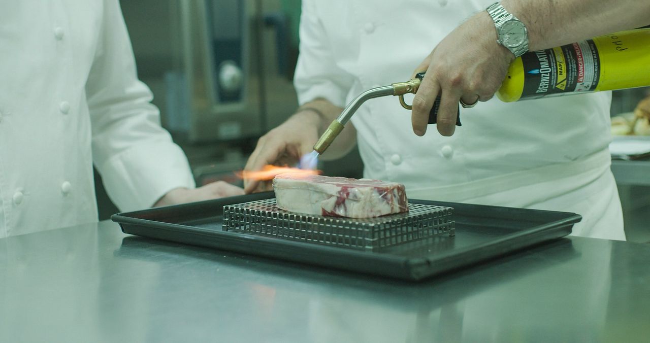 Cooked : Cooked : Photo - 3 sur 6 - AlloCiné