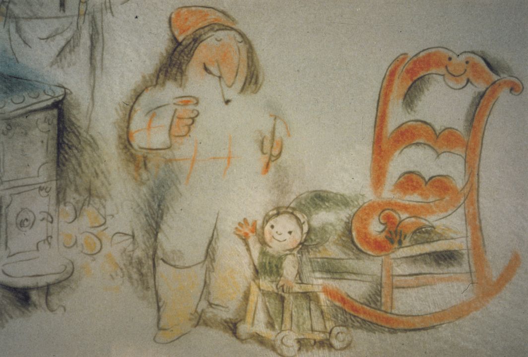 Photo de Crac - Photo 1 sur 4 - AlloCiné