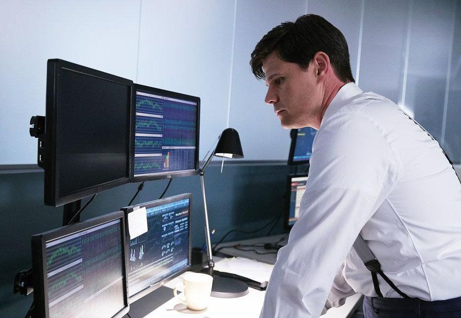 Suits : avocats sur mesure : Suits : avocats sur mesure : Photo Ian ...