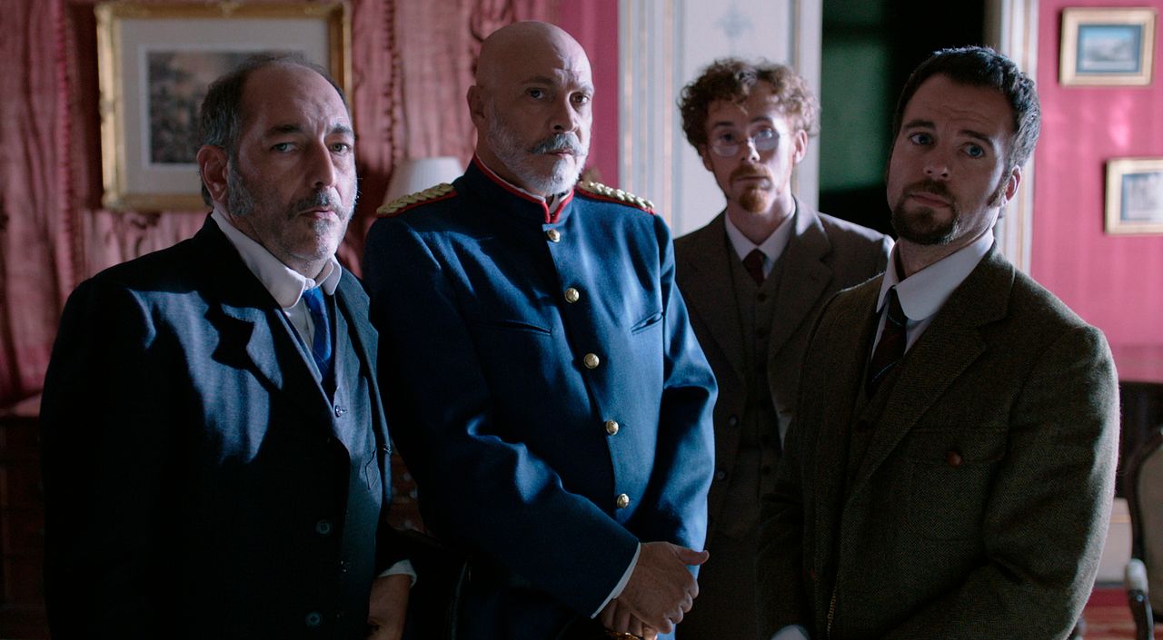 Víctor Ros : Víctor Ros : Photo - 9 sur 16 - AlloCiné