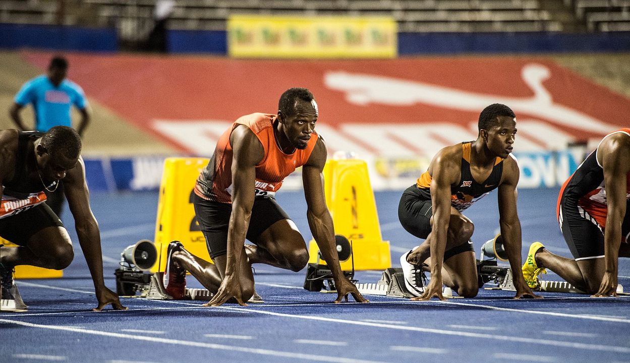 Photo du film I Am Bolt - Photo 16 sur 18 - AlloCiné