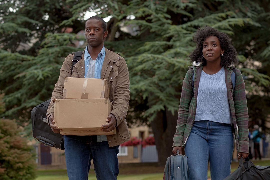 Photo de Tamara Lawrence - Photo Tamara Lawrence, Adrian Lester - Photo ...