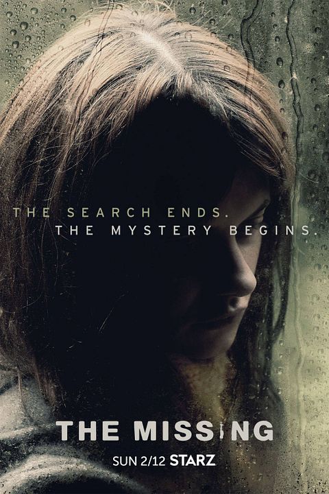 Poster The Missing saison 2 - Affiche 9 sur 36 - AlloCiné