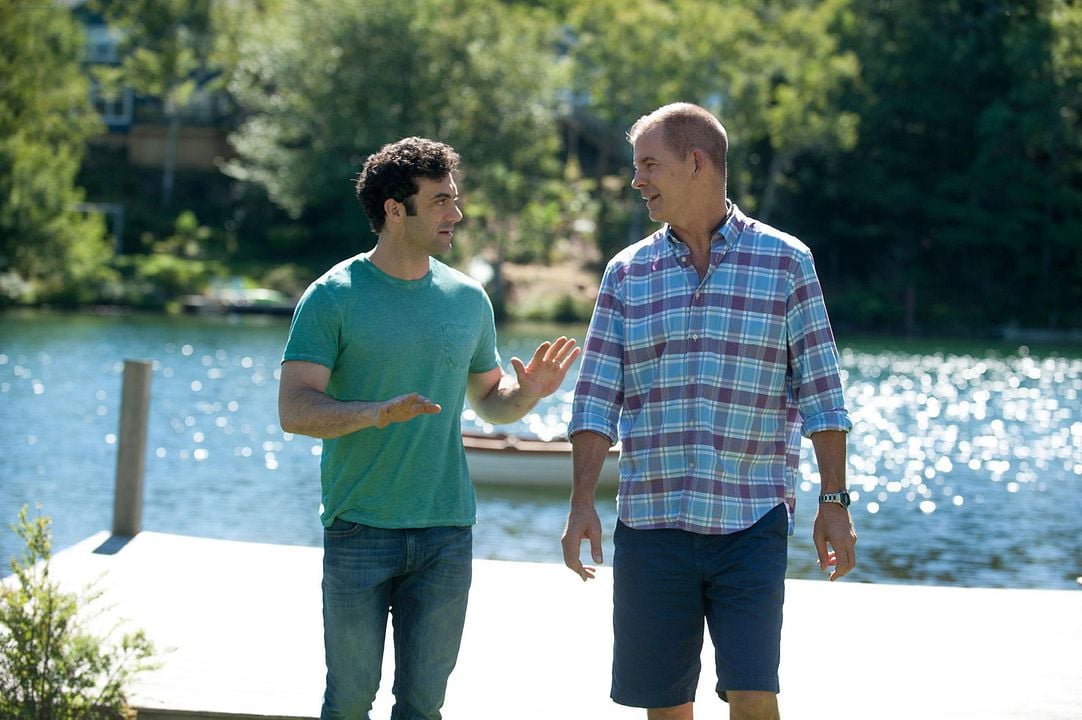 Photo de Peter Murnik - The Mist : Photo Morgan Spector, Peter Murnik ...