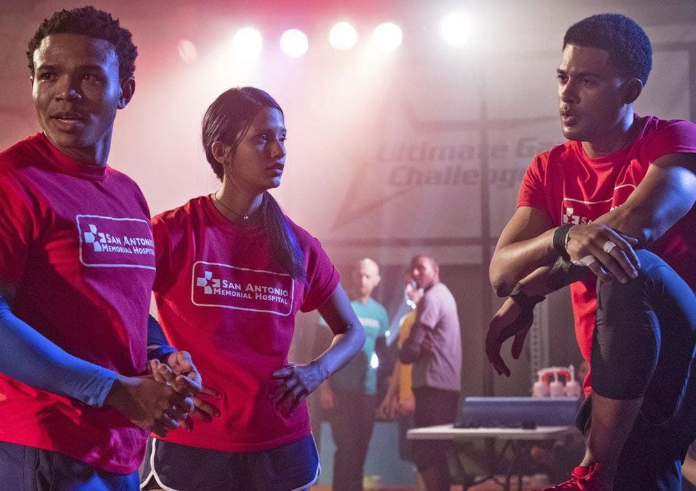 Photo de JR Lemon - Night Shift : Photo Tanaya Beatty, JR Lemon, Robert ...