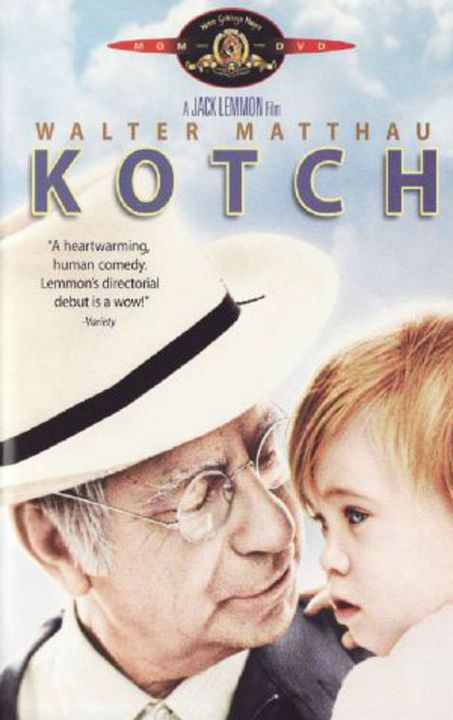 Affiche du film Kotch - Photo 1 sur 2 - AlloCiné