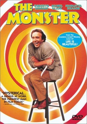 Affiche du film Le Monstre - Photo 1 sur 2 - AlloCiné