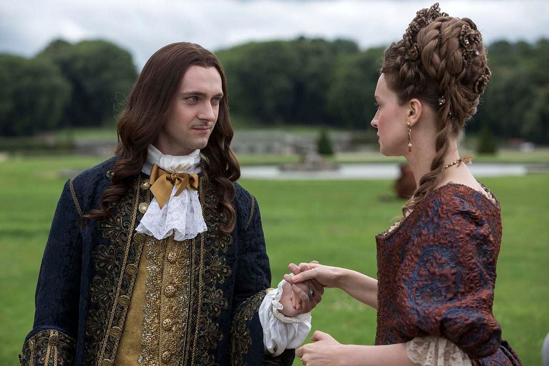 Versailles : Versailles : Photo George Blagden, Catherine Walker - 17 sur 57 - AlloCiné