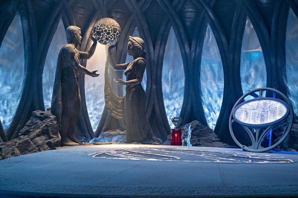 Krypton : Photo - 67 sur 99 - AlloCiné