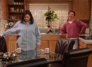 Poster Roseanne saison 9 - Affiche 14 sur 296 - AlloCiné