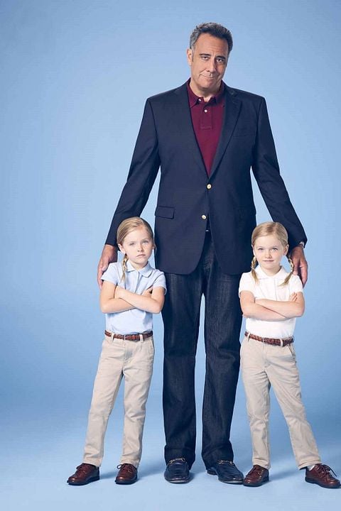 Single Parents : Photo Brad Garrett, Mia Allan, Ella Allan - 190 sur ...