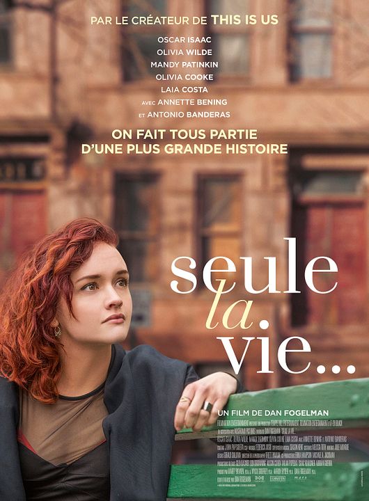Affiche du film Seule la vie... - Photo 21 sur 28 - AlloCiné