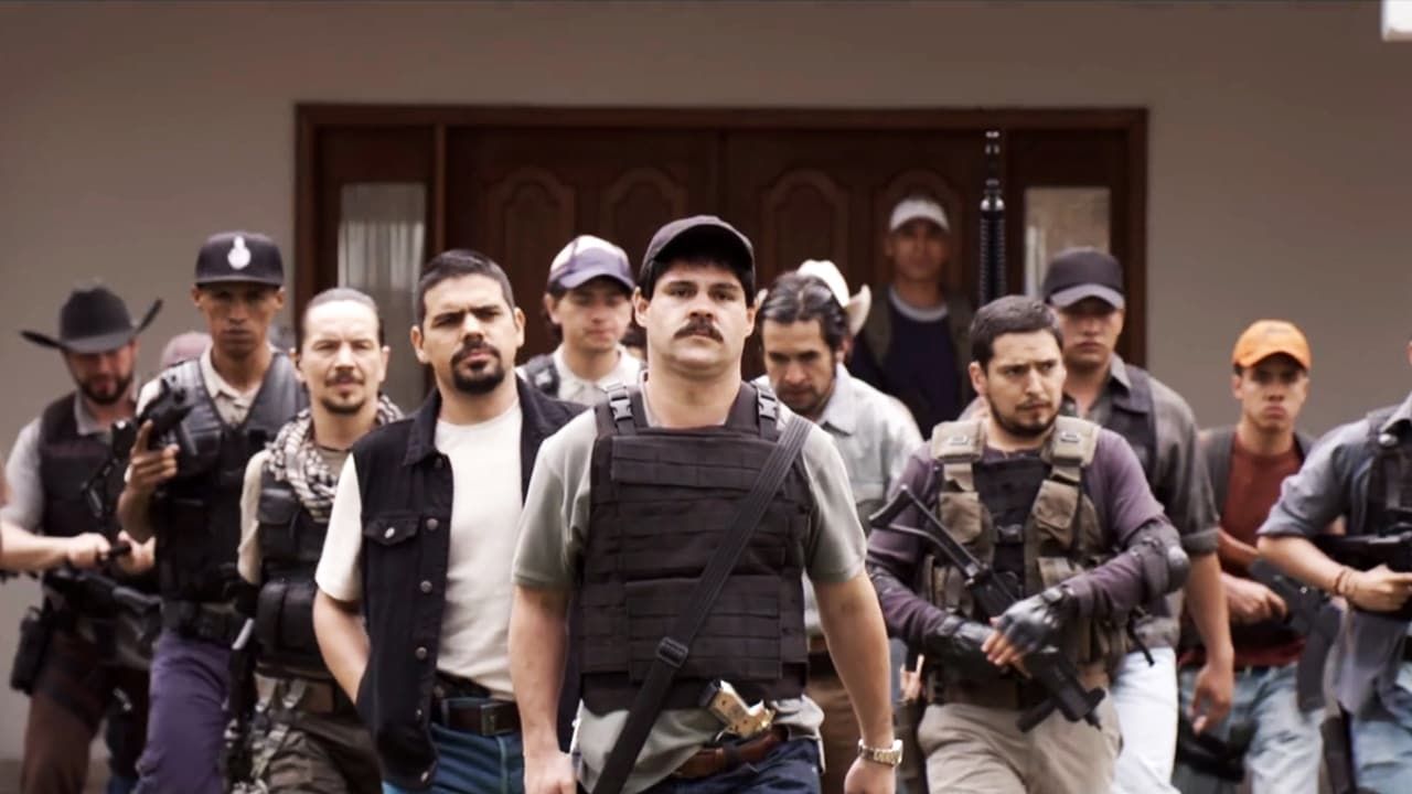 Poster El Chapo saison 2 - Affiche 20 sur 47 - AlloCiné