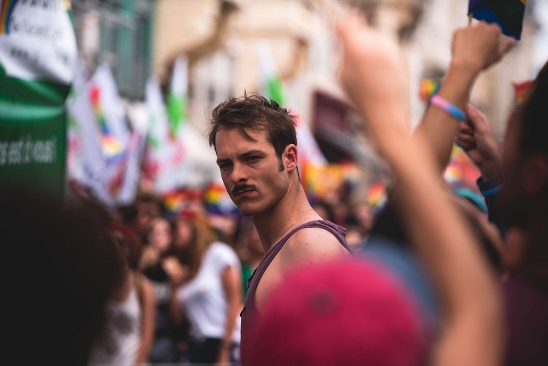 Les Engagés : Photo Eric Pucheu - 35 sur 110 - AlloCiné