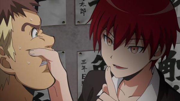 Assassination Classroom : Assassination Classroom : Photo - 29 sur 50 ...