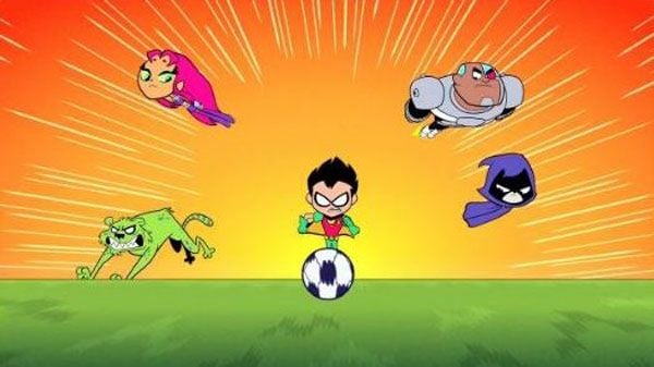 Teen Titans Go ! : Teen Titans Go ! : Photo - 116 sur 216 - AlloCiné
