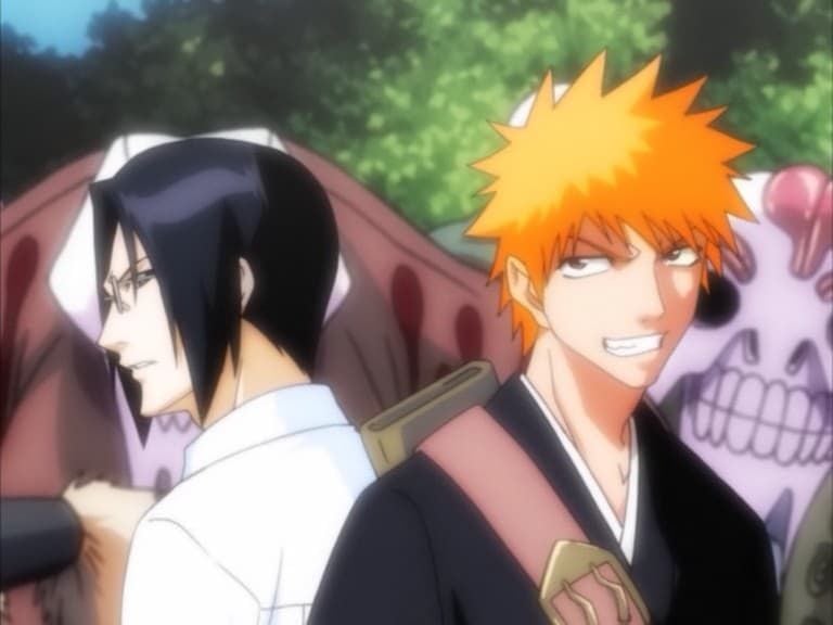 Poster Bleach saison 1 - Affiche 189 sur 198 - AlloCiné