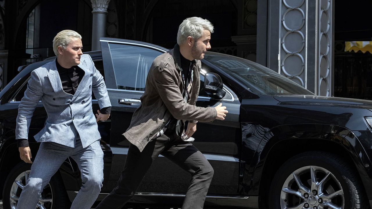 Poster The Rook saison 1 - Affiche 5 sur 30 - AlloCiné