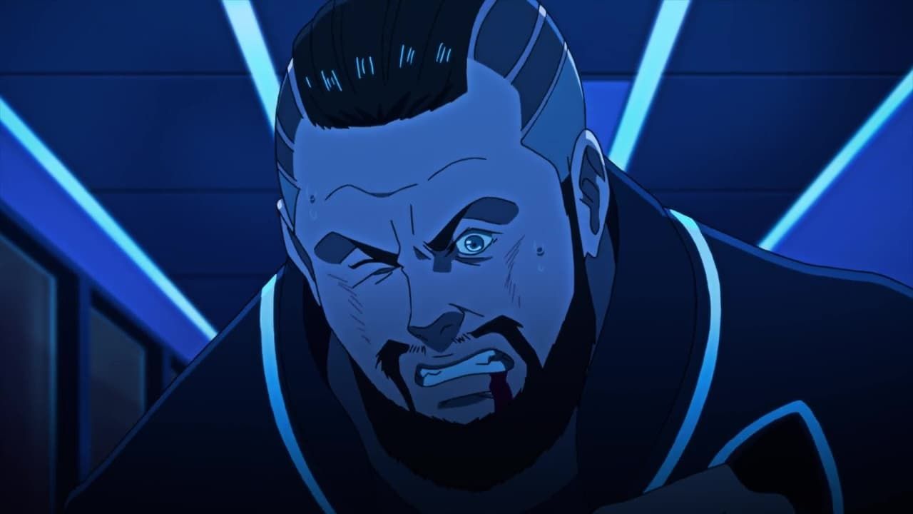 Poster Hero Mask saison 1 - Affiche 15 sur 28 - AlloCiné