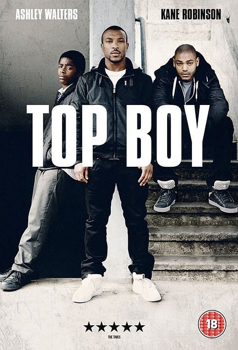 Poster Top Boy - Affiche 8 sur 30 - AlloCiné