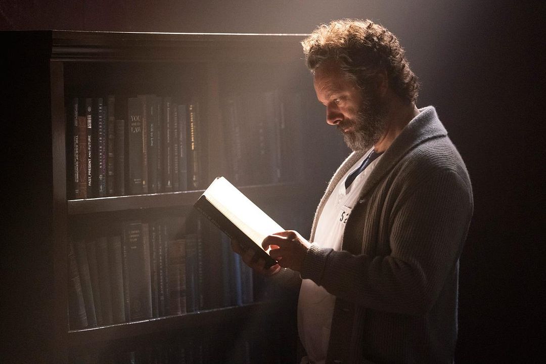 Prodigal Son : Prodigal Son : Photo Michael Sheen - 106 sur 134 - AlloCiné