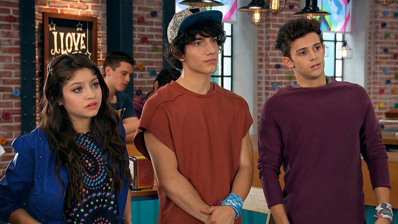 Poster Soy Luna Saison 2 Affiche 99 Sur 219 Allociné