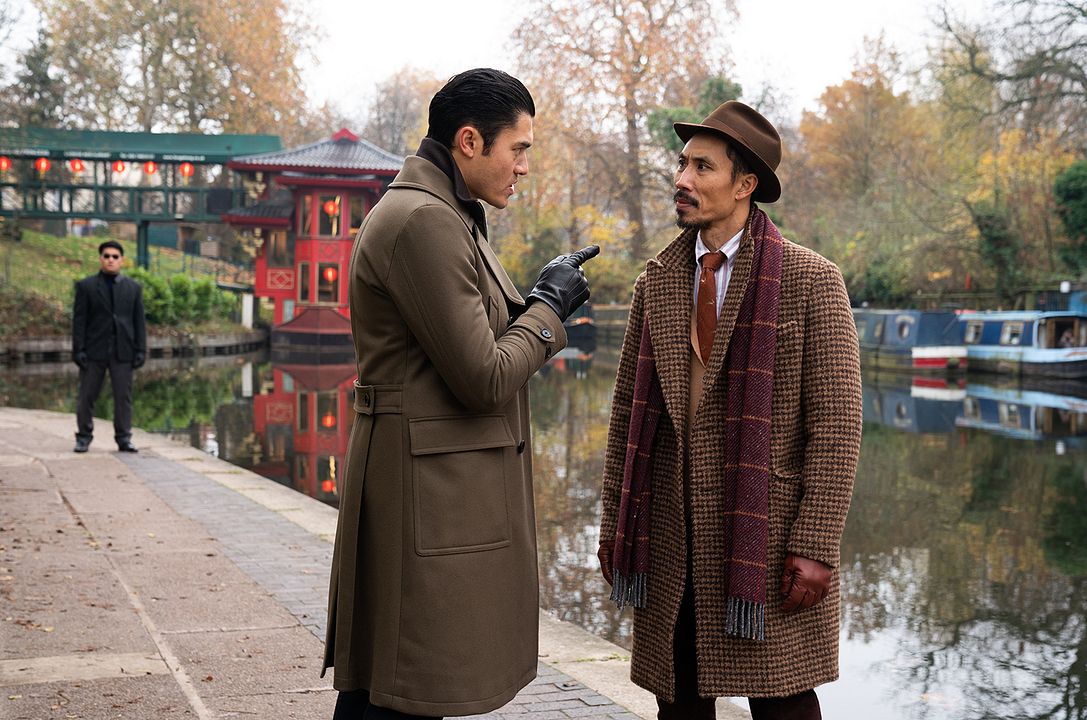 Photo du film The Gentlemen - Photo 21 sur 37 - AlloCiné