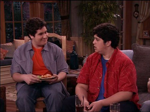 Poster Drake & Josh saison 2 - Affiche 39 sur 63 - AlloCiné