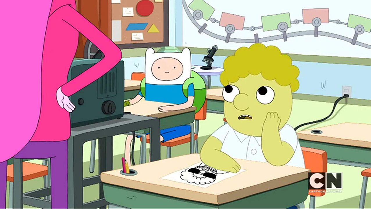 Poster Adventure Time avec Finn et Jake saison 5 - Affiche 28 sur 185 ...