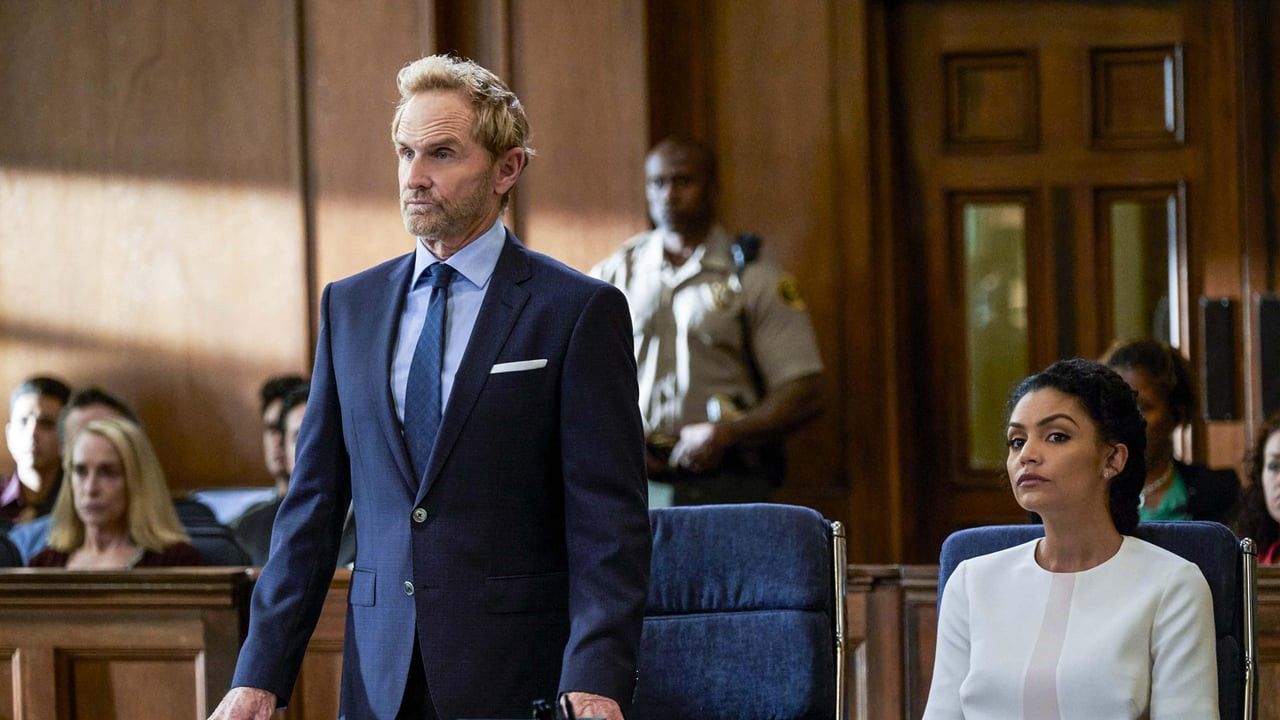 Poster All Rise saison 1 - Affiche 51 sur 82 - AlloCiné