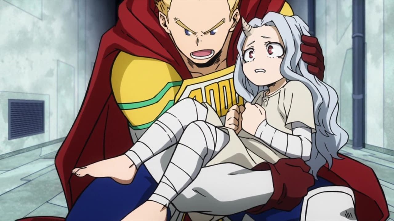 Poster My Hero Academia saison 4 - Affiche 100 sur 180 - AlloCiné