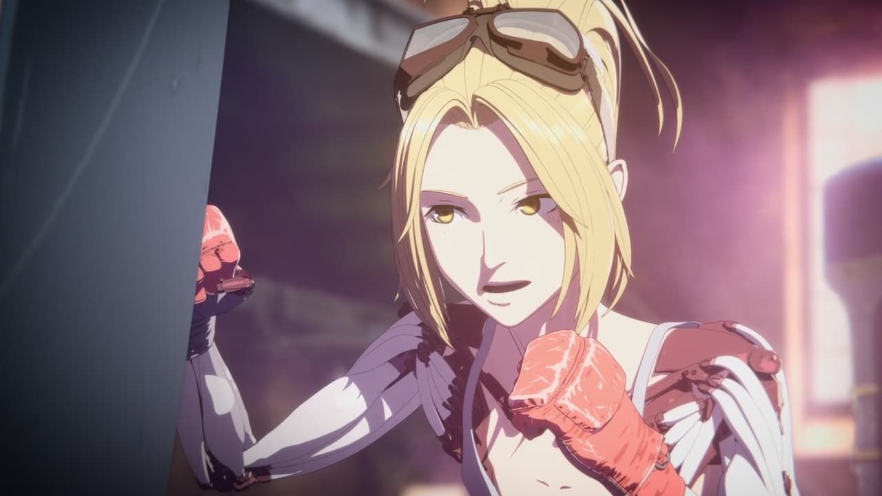 Poster Levius saison 1 - Affiche 9 sur 14 - AlloCiné