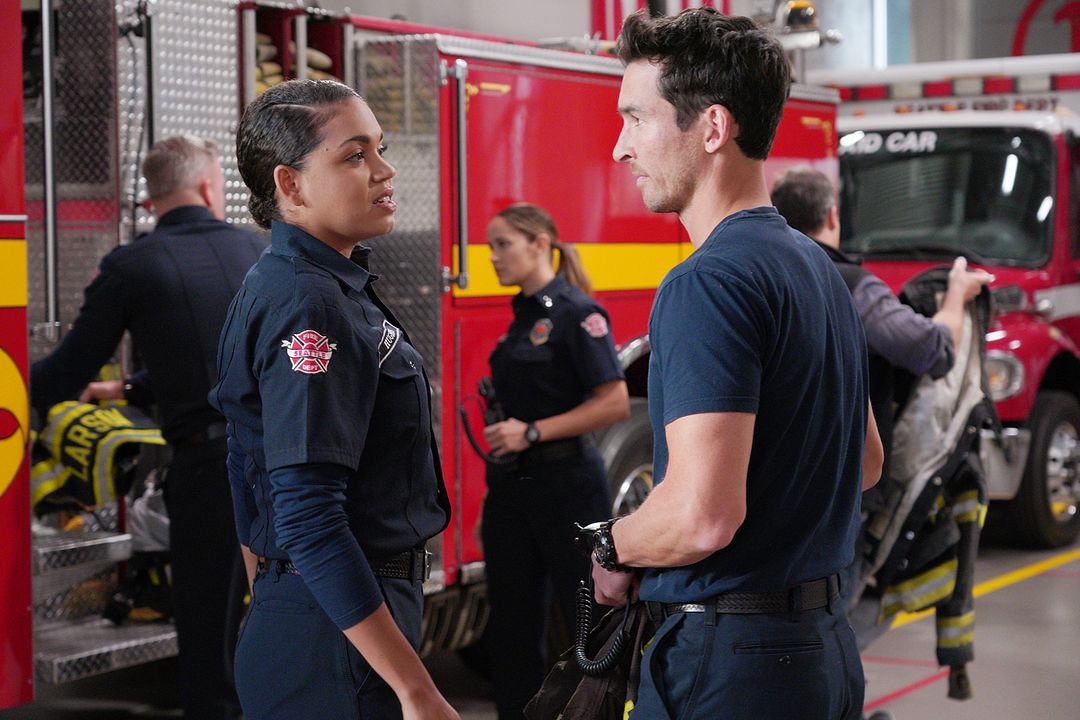 Grey's Anatomy : Station 19 : Grey's Anatomy : Station 19 : Photo Jay ...
