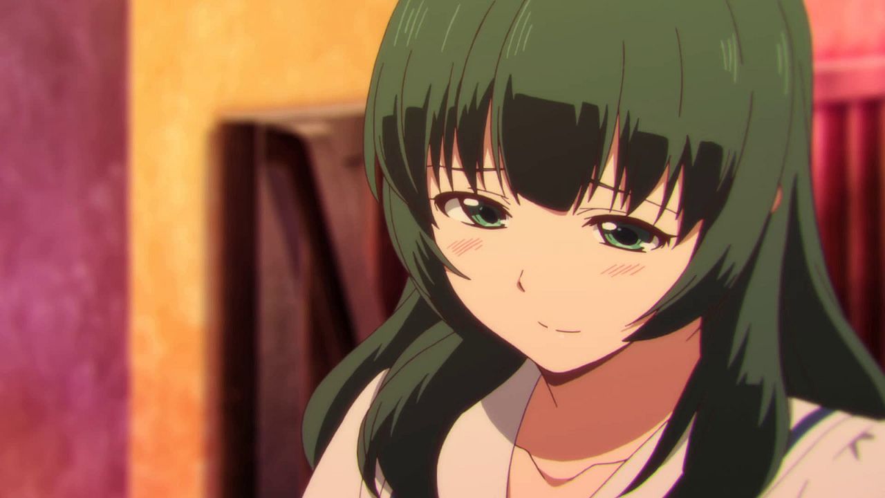 Poster Domestic Girlfriend saison 1 - Affiche 9 sur 14 - AlloCiné