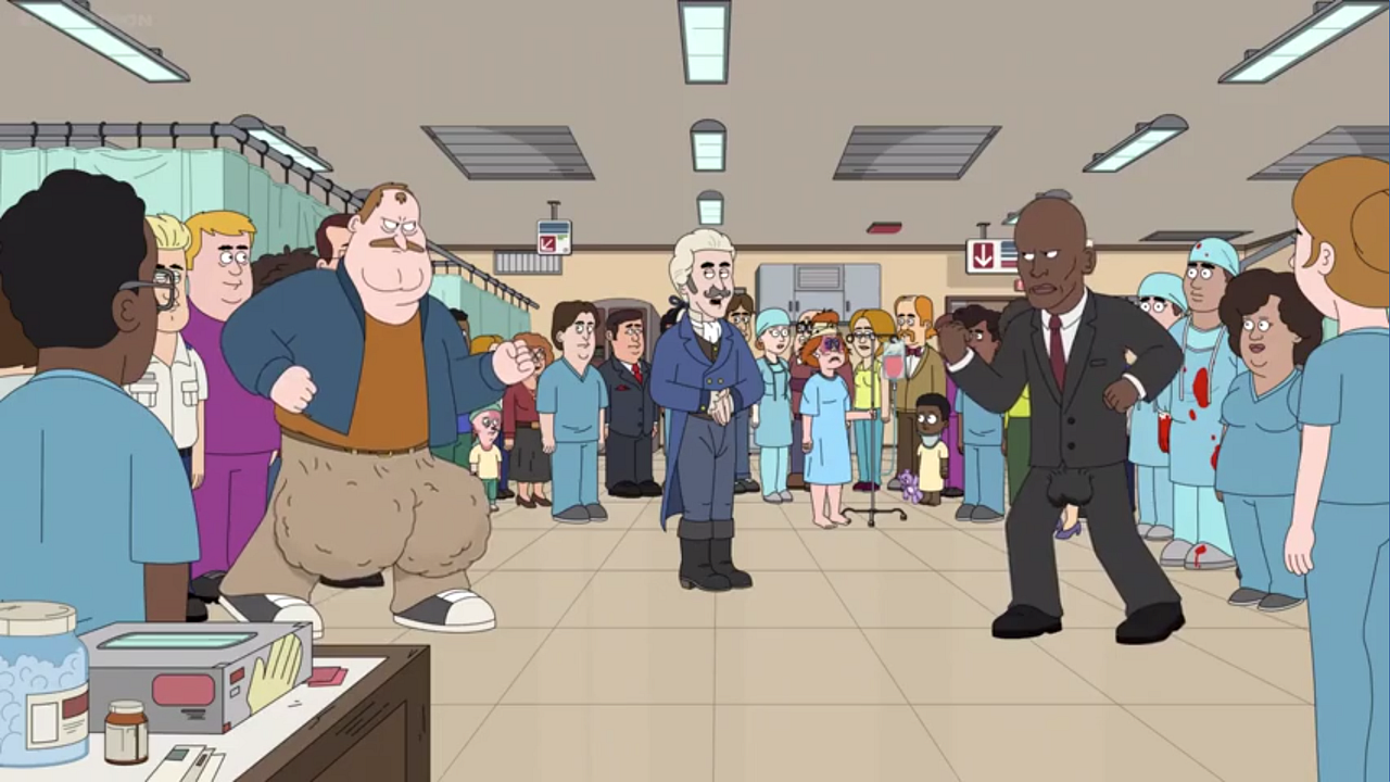 Paradise Police : Paradise Police : Photo - 41 sur 58 - AlloCiné