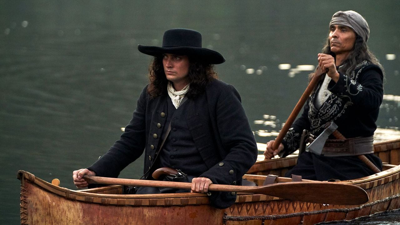 Poster saison 1 - Affiche 8 sur 31 - AlloCiné