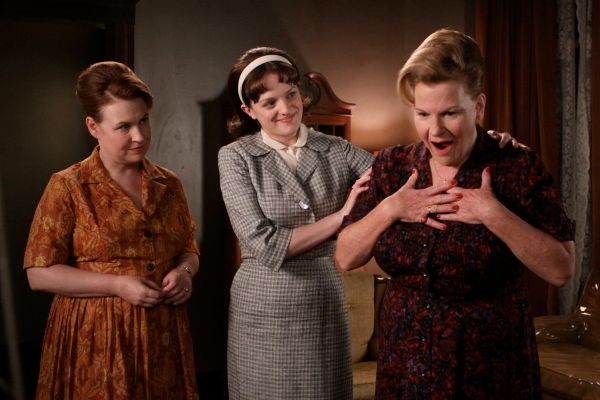 Poster Mad Men saison 3 - Affiche 57 sur 202 - AlloCiné