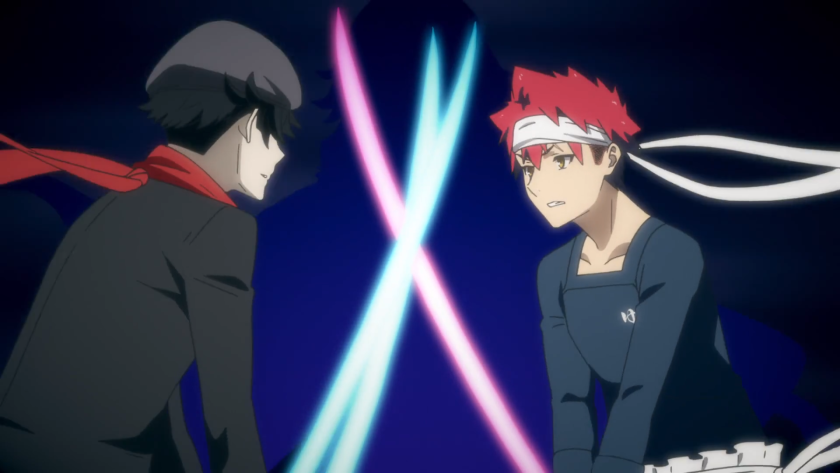 Food Wars : Food Wars : Photo - 8 sur 94 - AlloCiné