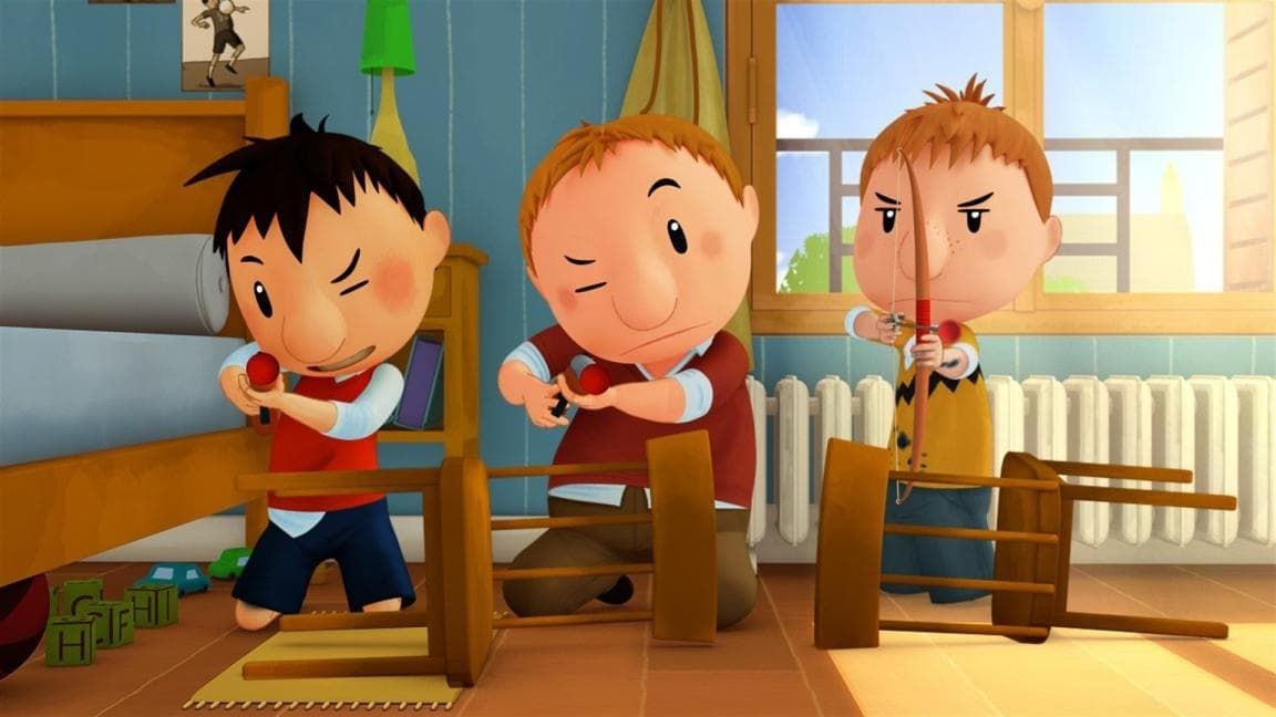 Poster Le Petit Nicolas saison 1 - Affiche 60 sur 106 - AlloCiné