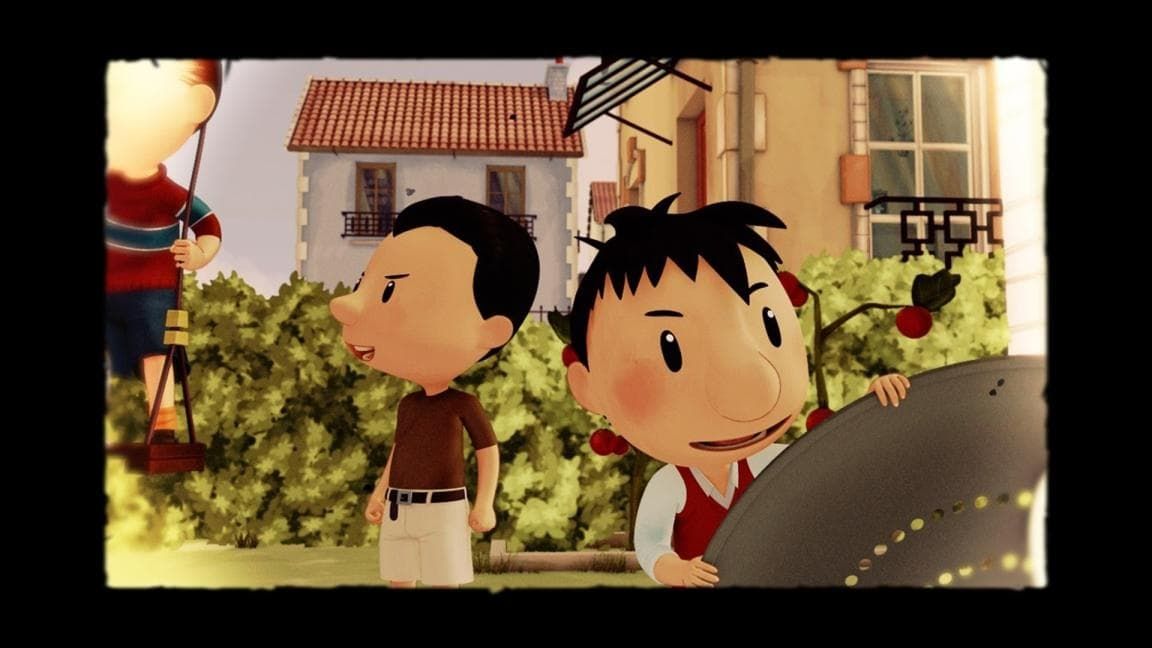 Poster Le Petit Nicolas saison 1 - Affiche 57 sur 106 - AlloCiné