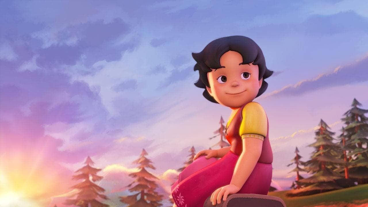 Poster Heidi (2015) saison 1 - Affiche 40 sur 46 - AlloCiné