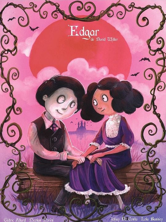 Photo de Edgar - Photo 2 sur 2 - AlloCiné