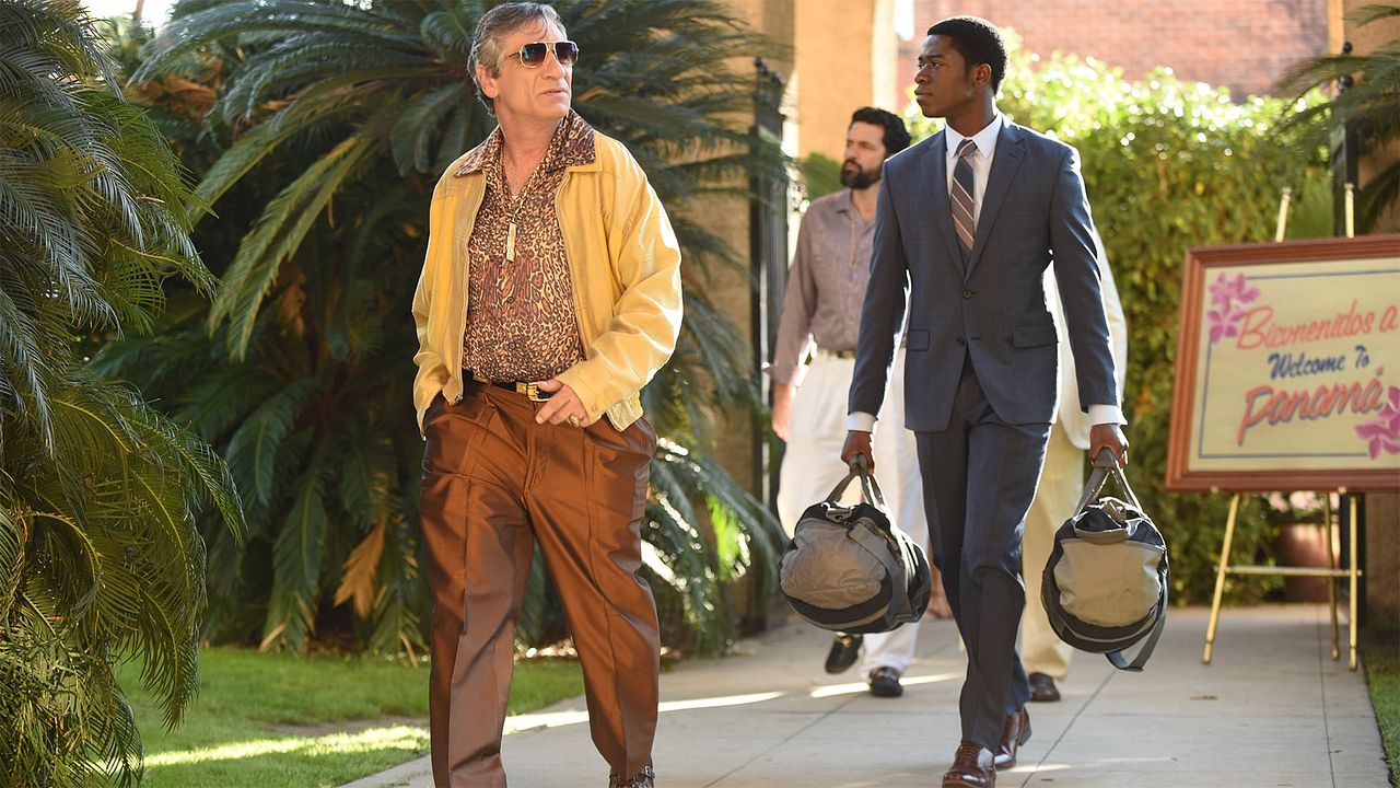 Poster Snowfall saison 3 - Affiche 57 sur 117 - AlloCiné