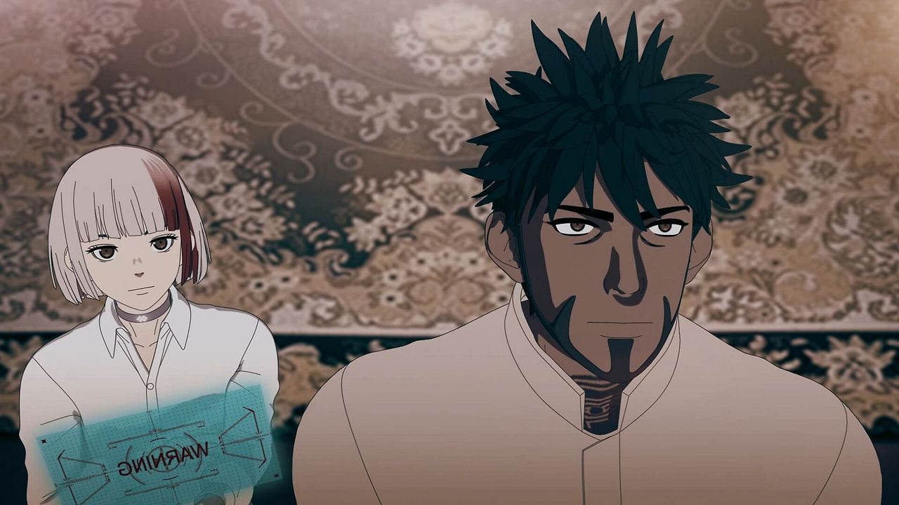 Poster saison 1 - Affiche 6 sur 14 - AlloCiné