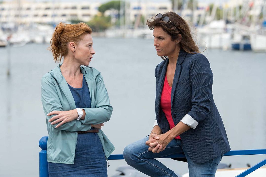 Photo de Astrid Veillon - Tandem : Photo Astrid Veillon, Catherine ...