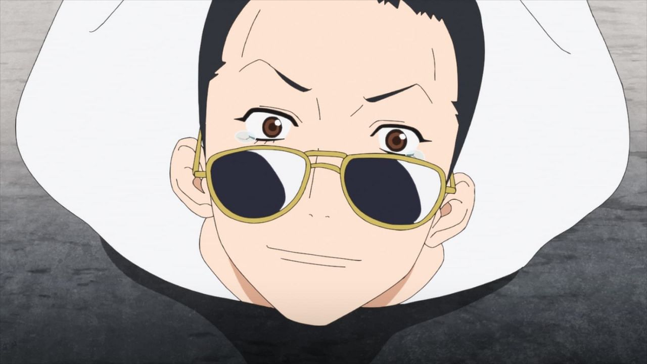 Poster Farewell, My Dear Cramer saison 1 - Affiche 6 sur 15 - AlloCiné